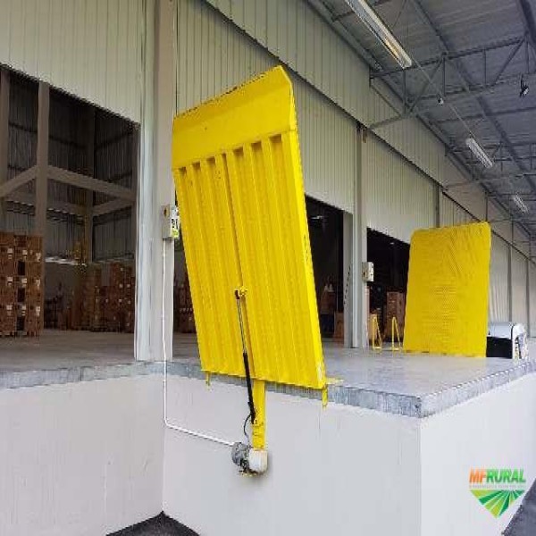 SINALIZAÇÃO PARA DOCAS - Soluções Industriais