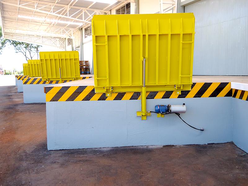 SEMÁFORO PARA DOCAS - Solucões Industriais