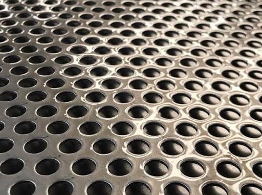 CHAPA DE METAL - Solucões Industriais