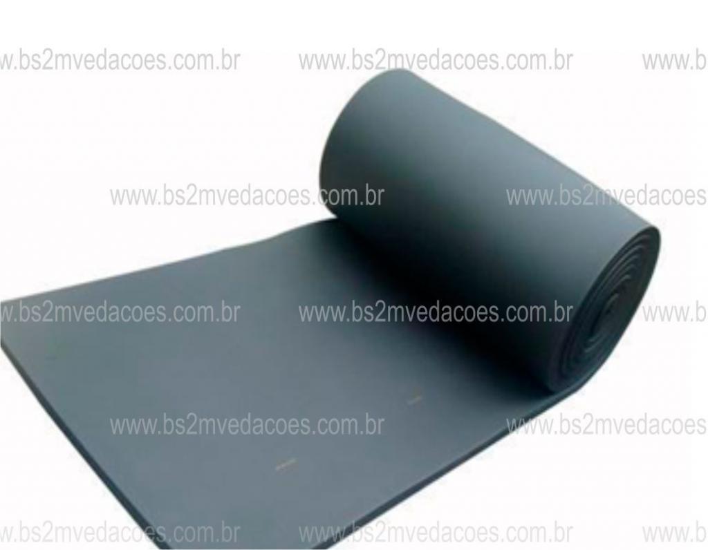 PLACA DE BORRACHA - Solucões Industriais