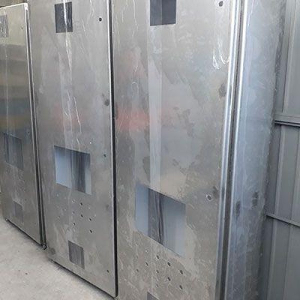 Painel Modular Aço - Soluções Industriais