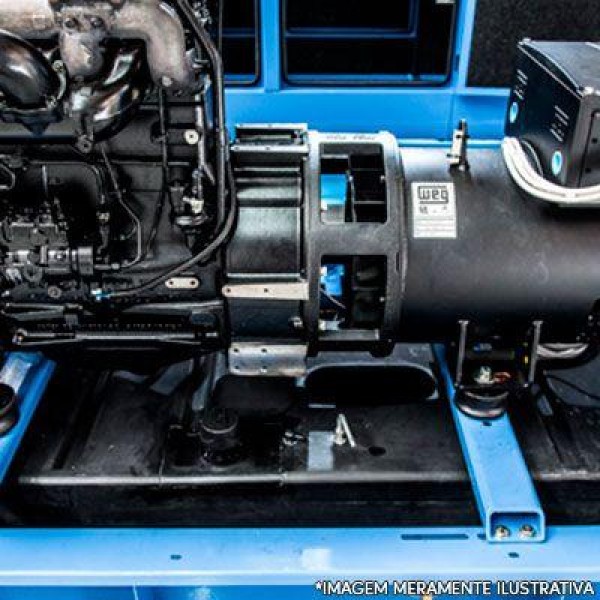 Empresas de manutenção de grupo gerador - Soluções Industriais