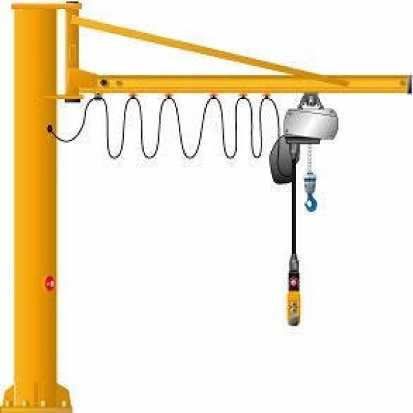 Pórtico Giratório - Soluções Industriais