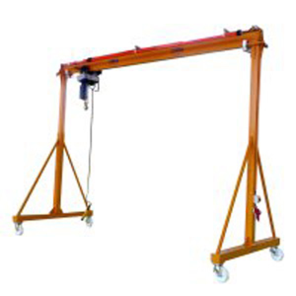 PÓRTICO DE TERMINAL DE CARGA - Solucões Industriais