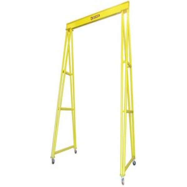 PÓRTICO MÓVEL - Solucões Industriais