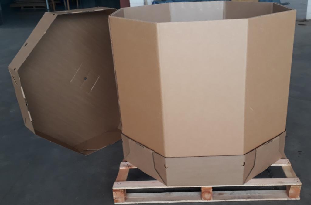 BOX DE FÓRMULA 1 - Solucões Industriais