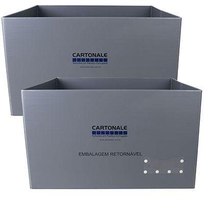 PALLET DE MANGA - Solucões Industriais