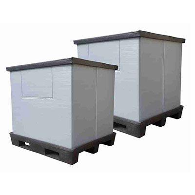 PALLET DE MANGA - Solucões Industriais