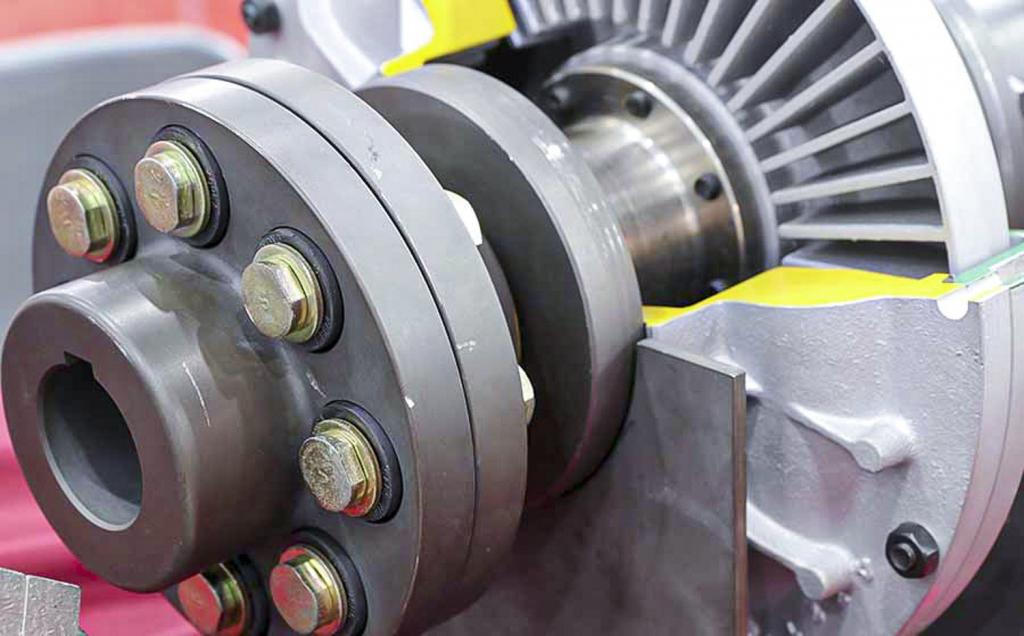 ACOPLAMENTO ELÁSTICO - Solucões Industriais