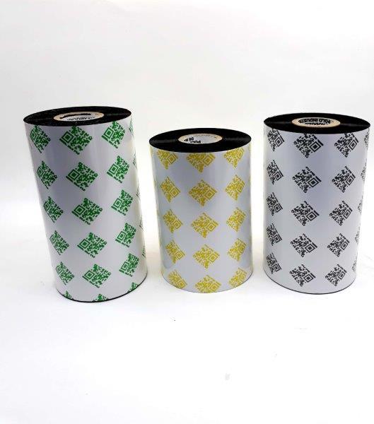 ROLO DE RIBBON - Solucões Industriais