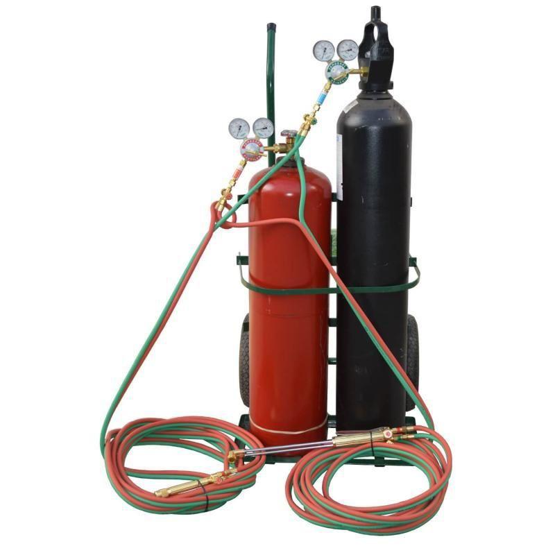 Cilindro de oxigênio medicinal - Cilindros Hidráulicos