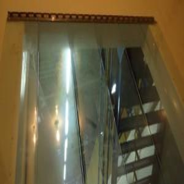 Cortina De Pvc - Soluções Industriais
