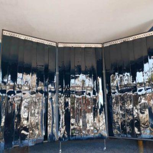 Biombo Para Solda - Soluções Industriais