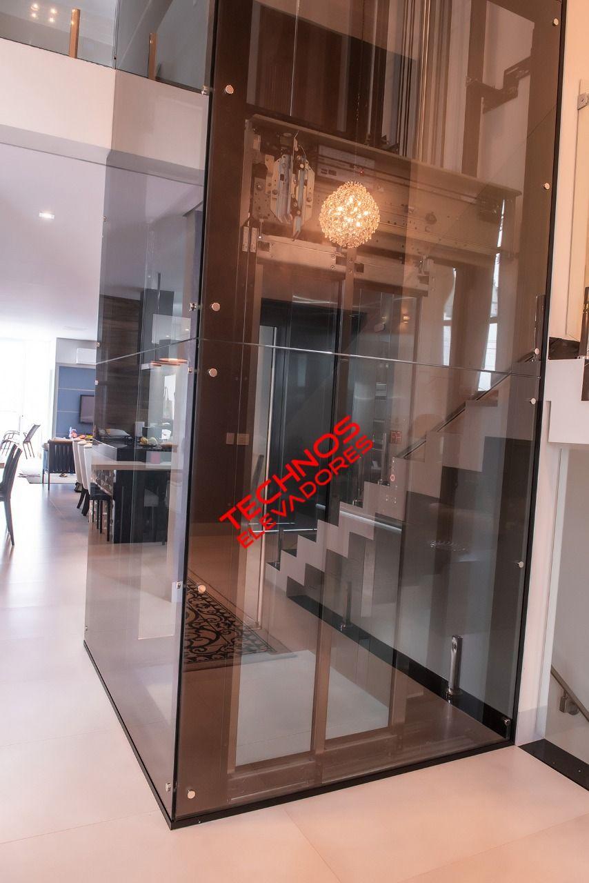 Elevador para cargas pequenas - Portal dos Elevadores