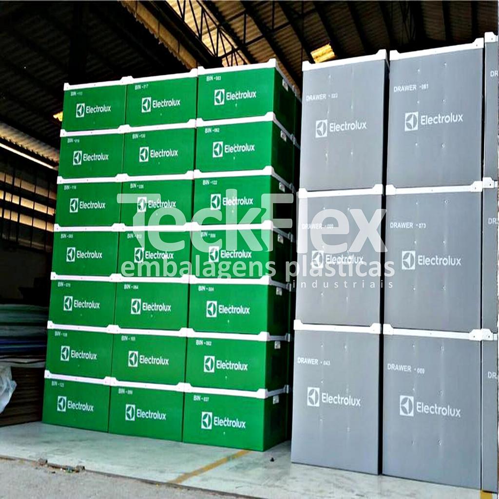 CAIXA BOX POLIONDA - Solucões Industriais