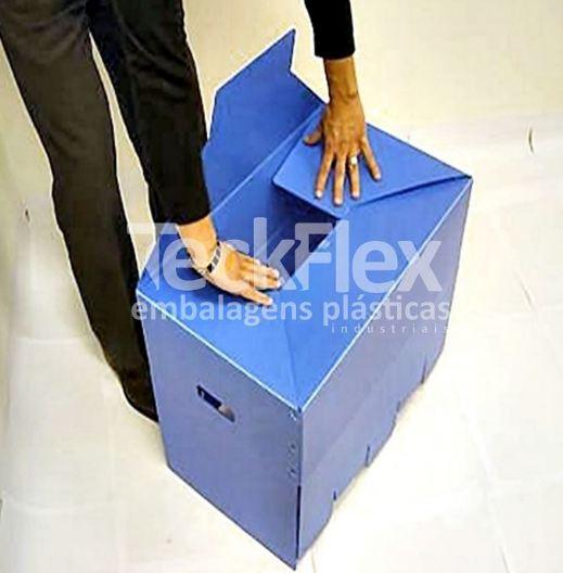 CAIXA POLIONDA - Solucões Industriais