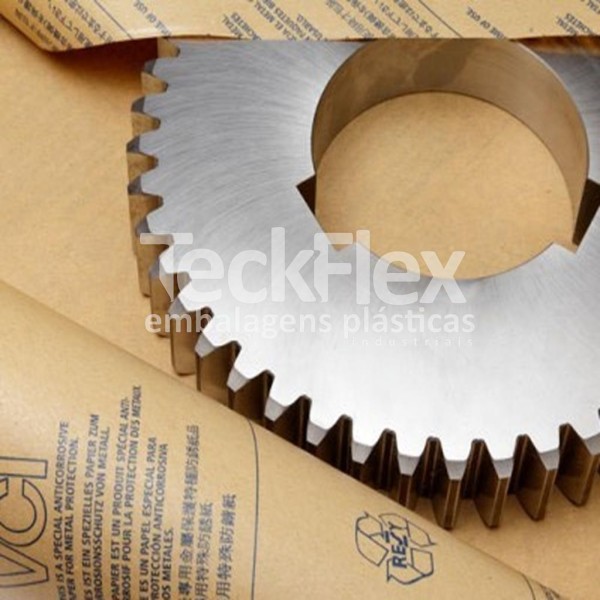 TRATAMENTO ANTICORROSIVO - Soluções Industriais