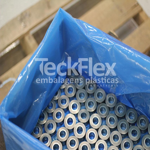 plástico vci - Soluções Industriais