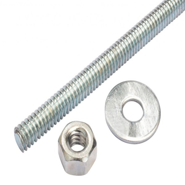 HASTE ROSCADA - Soluções Industriais