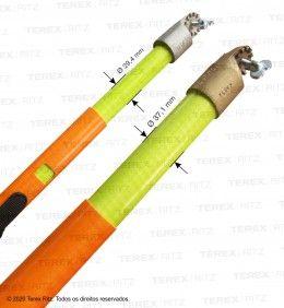 ENSAIO DE VARA DE MANOBRA - Solucões Industriais