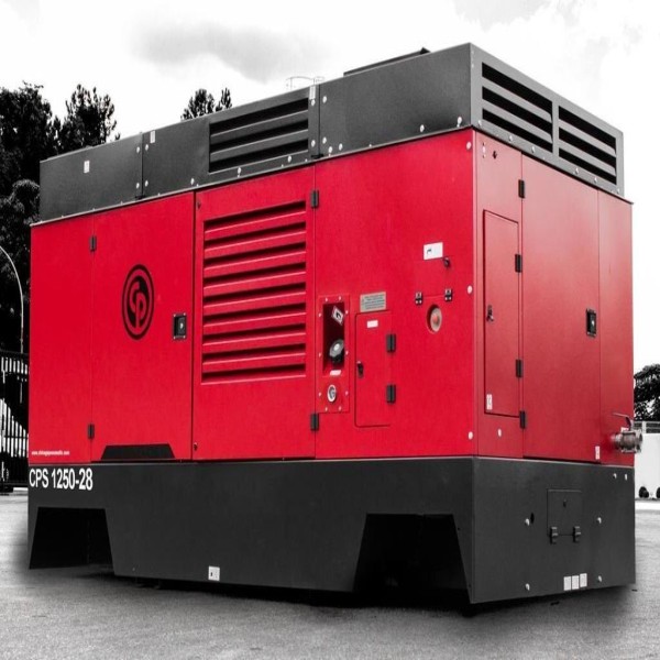 Compressor de ar - Soluções Industriais