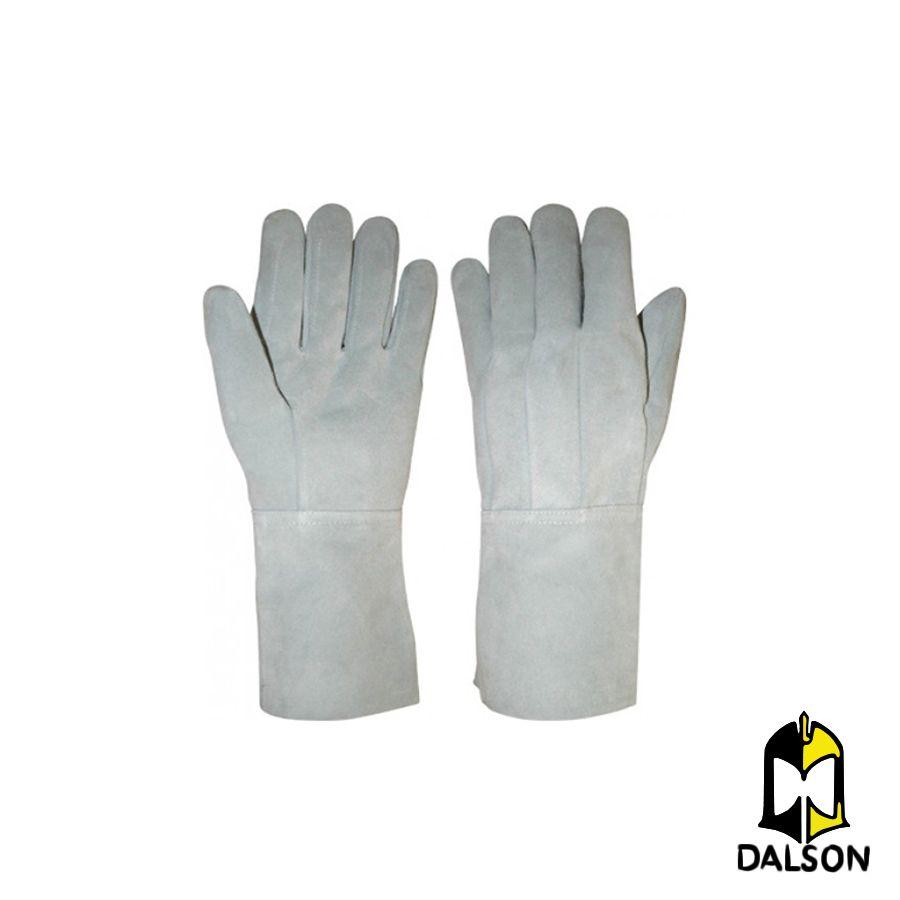 Luva de vaqueta - Super Luvas