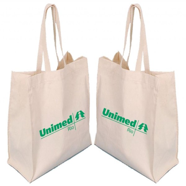 ECOBAG PERSONALIZADA - Solucões Industriais