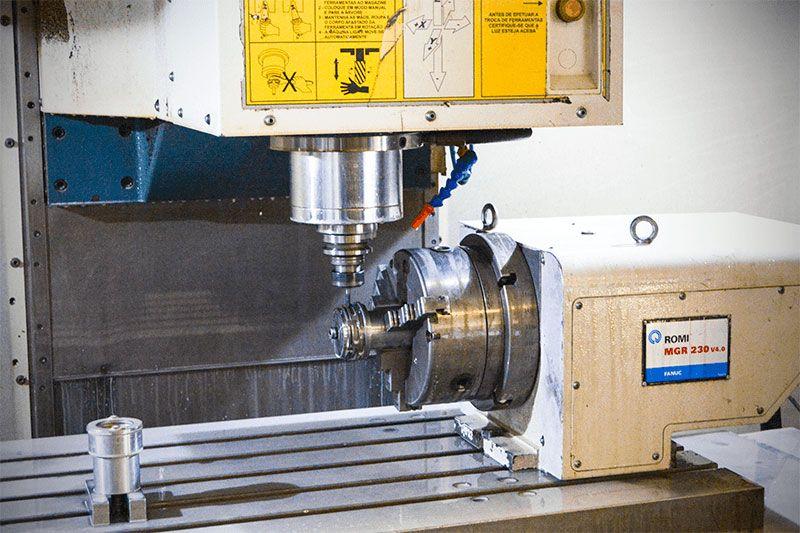 USINAGEM DE PROJETOS - Solucões Industriais