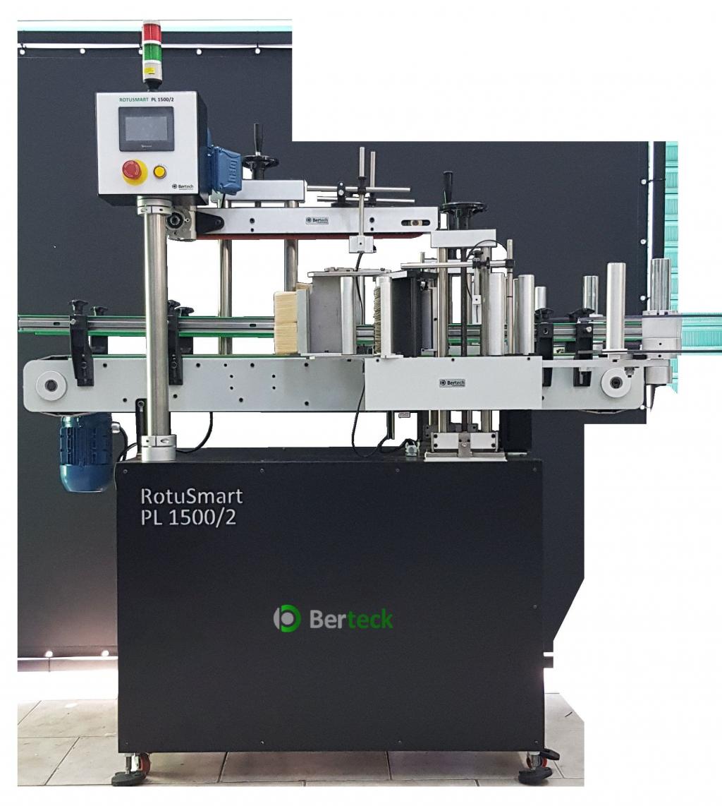 Rotuladora industrial - Portal das Máquinas Industriais
