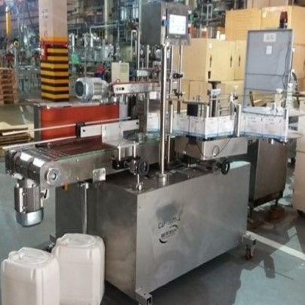 RÓTULO BULA - Solucões Industriais