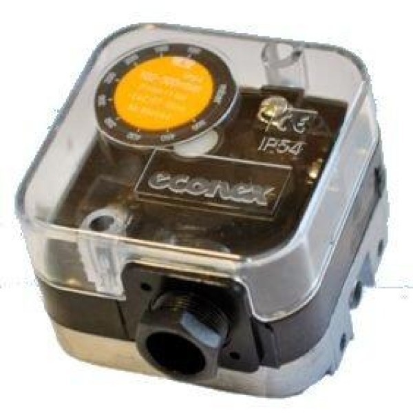 Pressostato Para Gás