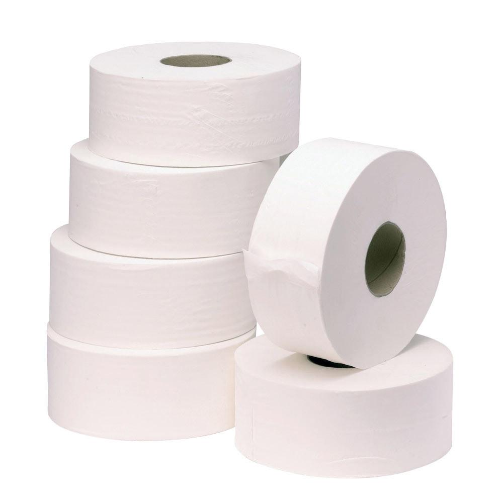 PAPEL HIGIÊNICO EM BOBINA - Solucões Industriais