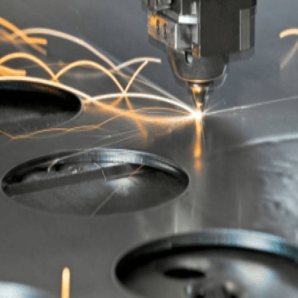 Corte A Laser Chapa De Aço Em Sc - Soluções Industriais