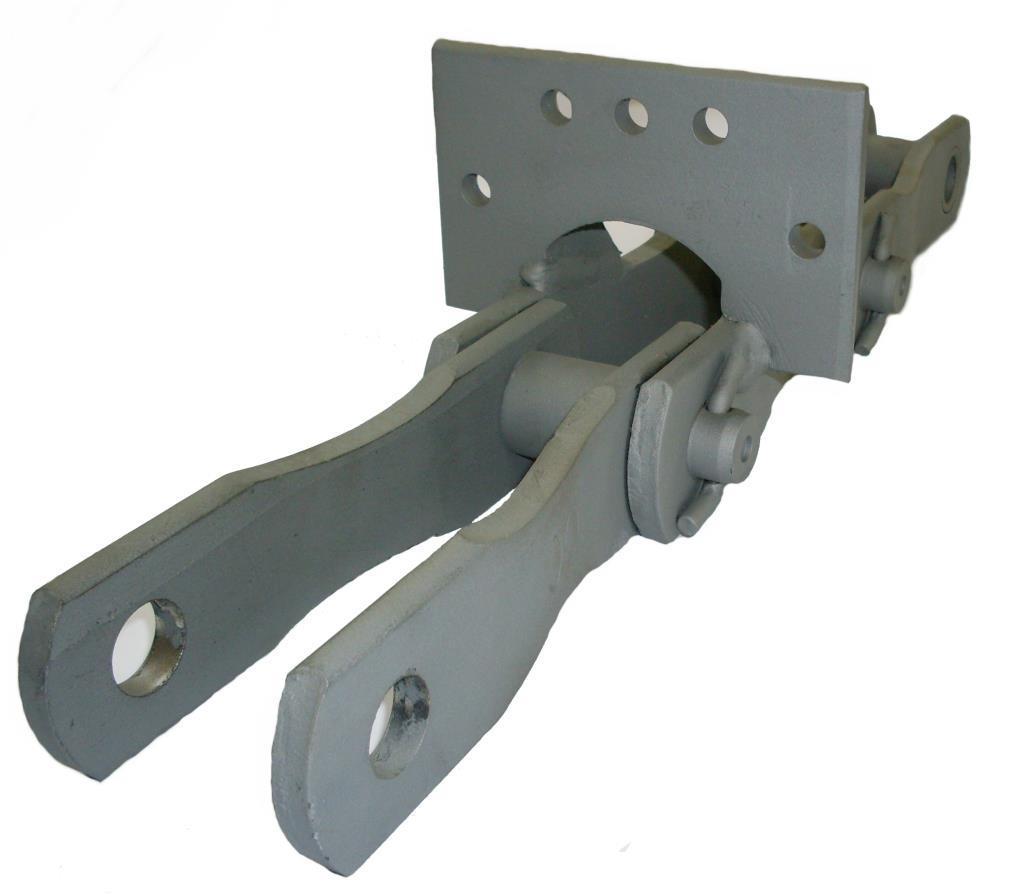 CORRENTE CUSH CUSH - Solucões Industriais