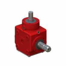 Redutor Angular - IMETEX