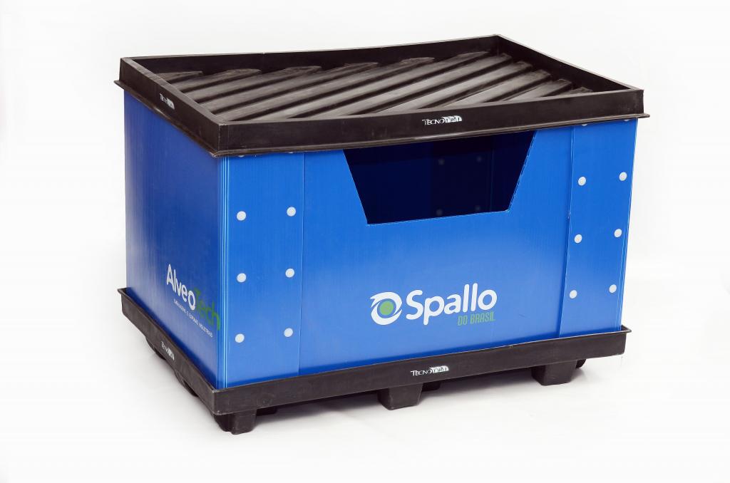 PALLET DE MANGA - Solucões Industriais