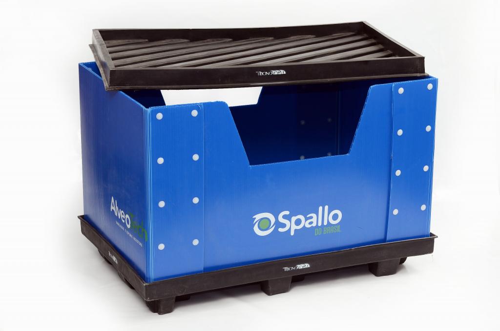 PALLET DE MANGA - Solucões Industriais