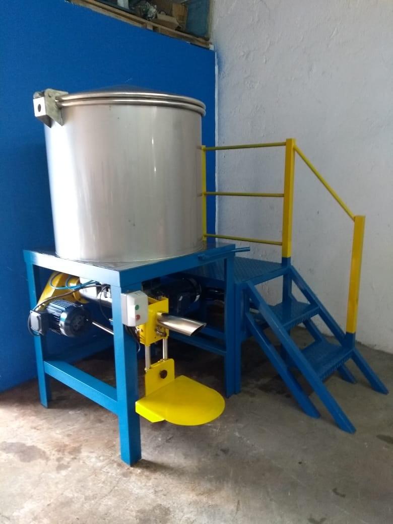 DISPERSOR INDUSTRIAL - Solucões Industriais