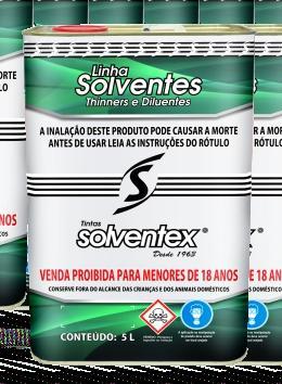 SOLVENTE THINNER - Solucões Industriais