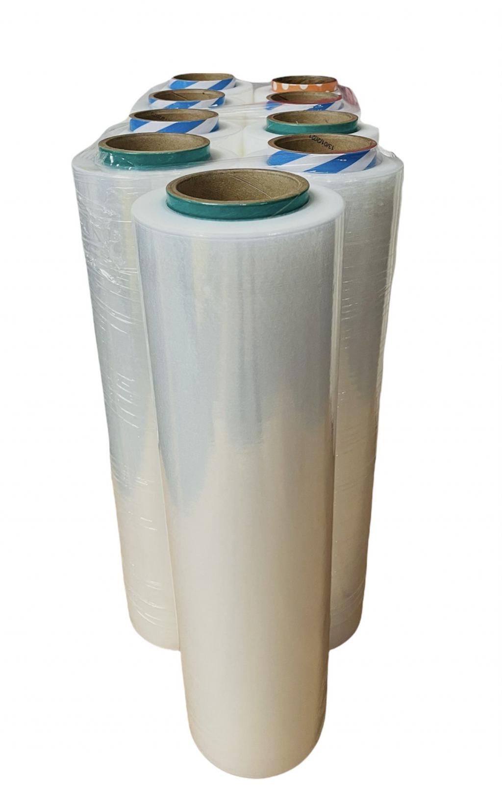 ROLO DE PLÁSTICO FILME - Solucões Industriais