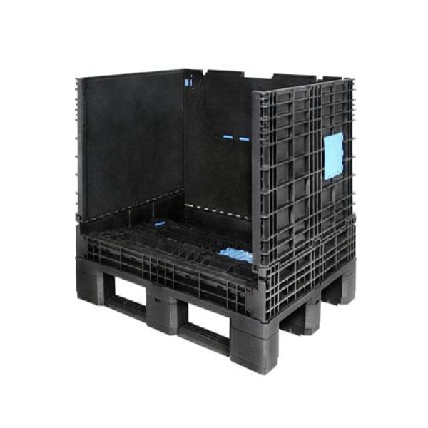 Palete de contenção 4 tambores - Comércio de Pallets