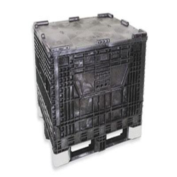CAIXA PALLET - Solucões Industriais