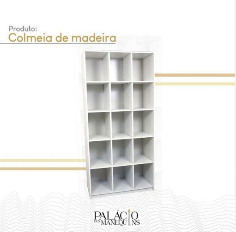 MESA DE MDF - Solucões Industriais