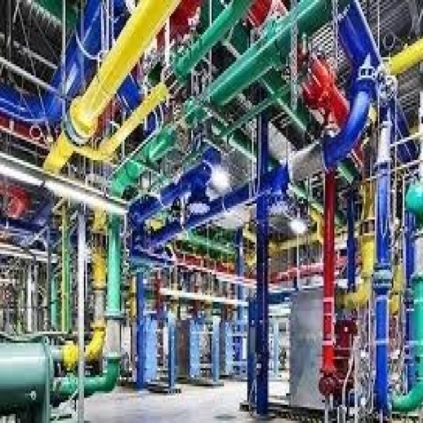 montagem de tubulação de inox - Soluções Industriais