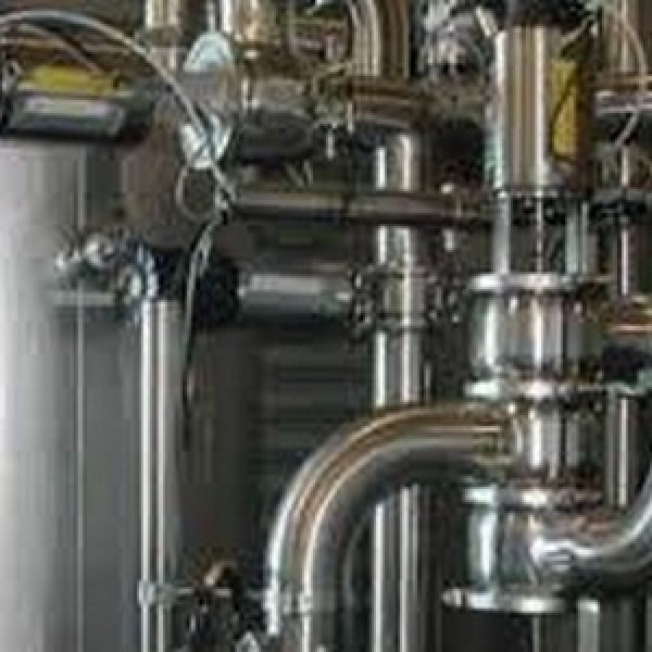 montagem de tubulação de inox - Soluções Industriais