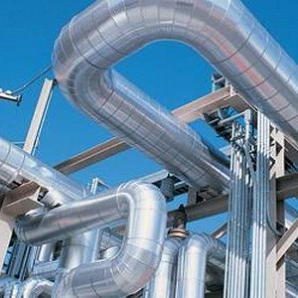 montagem de tubulação de inox - Soluções Industriais