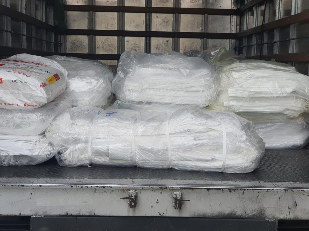 SACO BIG BAG - Solucões Industriais