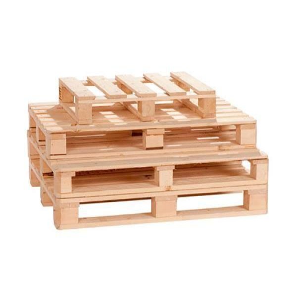 MADEIRA DE PALLET - Solucões Industriais