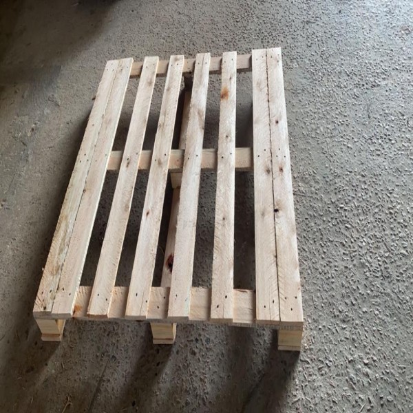 MADEIRA DE PALLET - Solucões Industriais