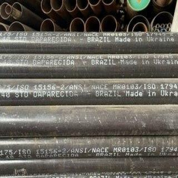 Tubo Schedule 40 | Soluções Industriais